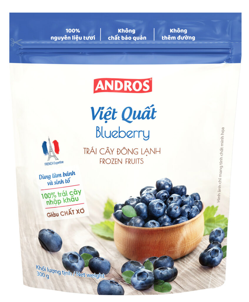 Frozen Fruit - Takafoods