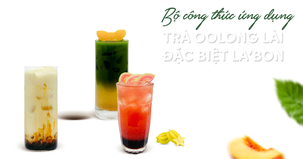 TRÀ SỮA OLONG LÀI | CÔNG THỨC OLONG LÀI MỚI NHẤT 2023