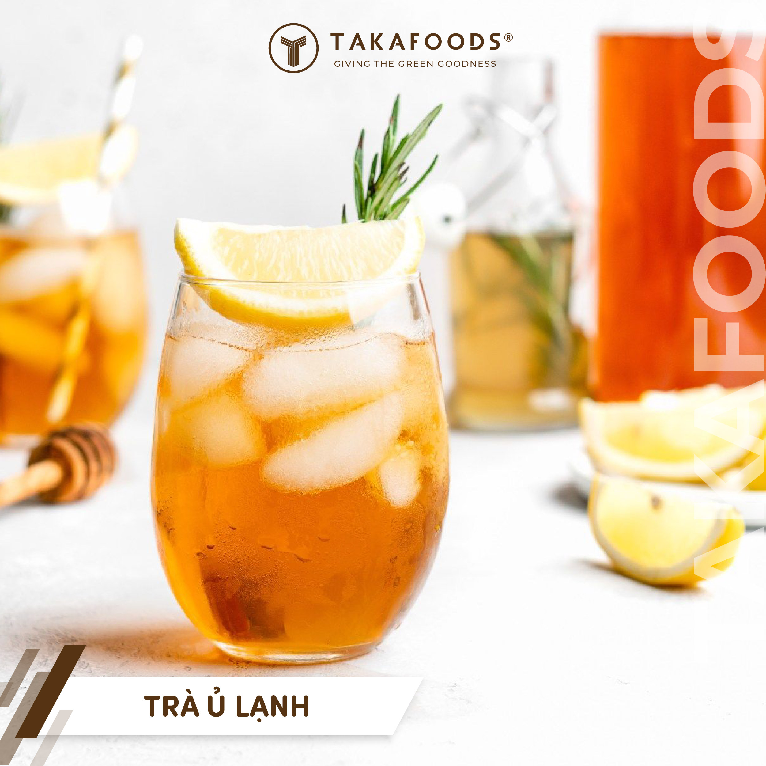 TRÀ Ủ LẠNH LÀ GÌ? CÁCH PHA TRÀ Ủ LẠNH MỚI NHẤT 2023